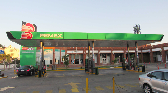 Grupo Petromar del Pacífico
